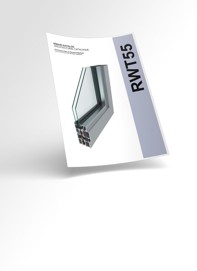 Kataloglar — Askom Alüminyum